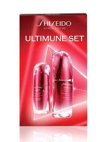 Gift Sets - Shiseido