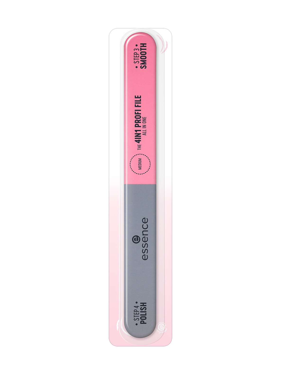 Essence The 4-in-1 Profi File - Nail Polish
