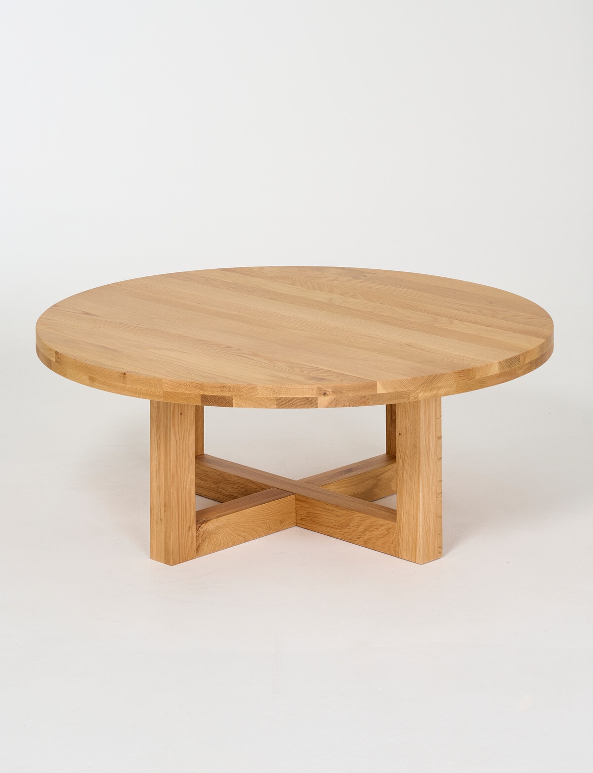 Marcello&Co Byron Coffee Table, Round - Coffee Tables & Side Tables