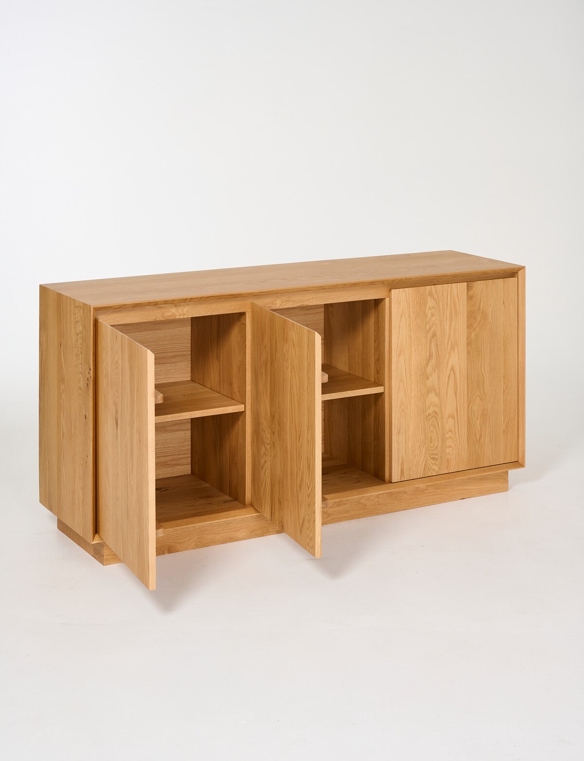 Marcello&Co Byron Sideboard, Natural - Occasional Cabinets