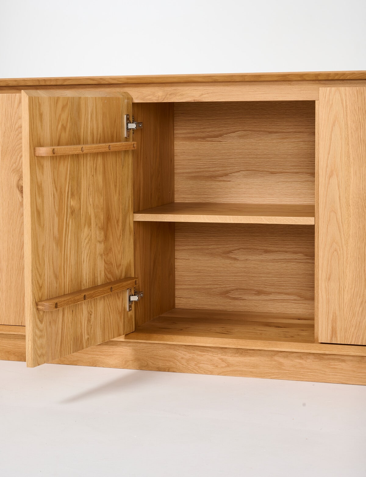 Marcello&Co Byron Sideboard, Natural - Occasional Cabinets