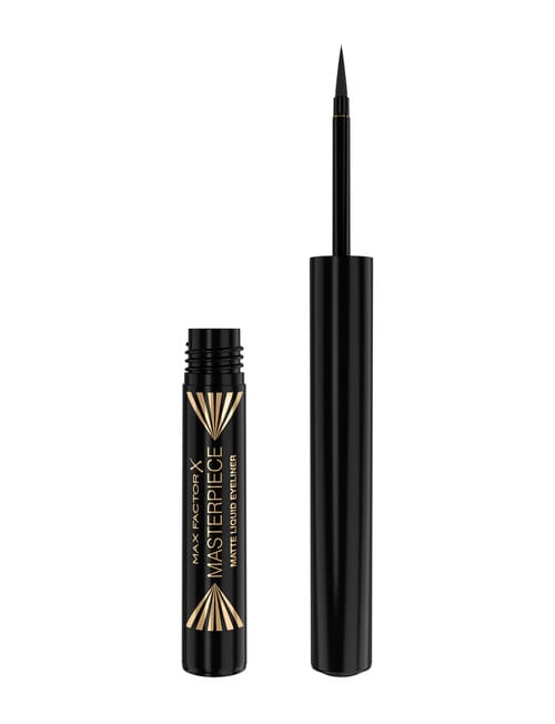 Max Factor Masterpiece Matte Liquid Eyeliner - Eyes