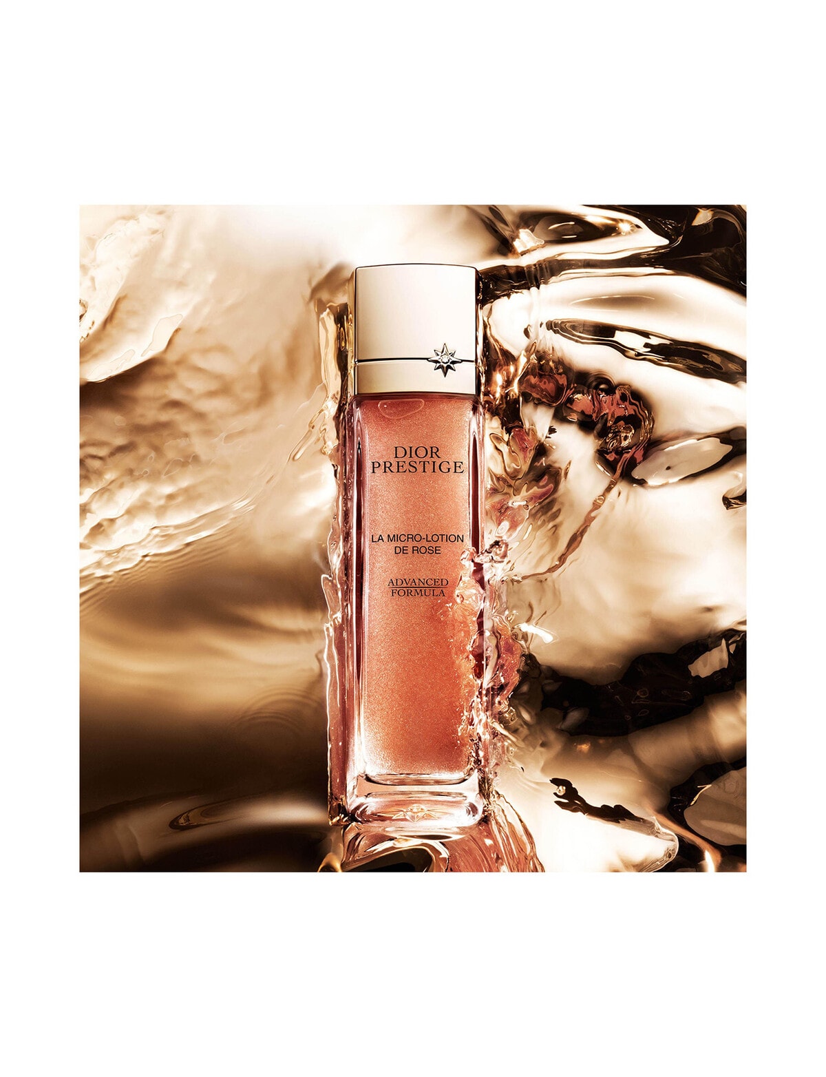 Dior Prestige La Micro-Lotion de Rose Advanced Formula Face Lotion - Toners