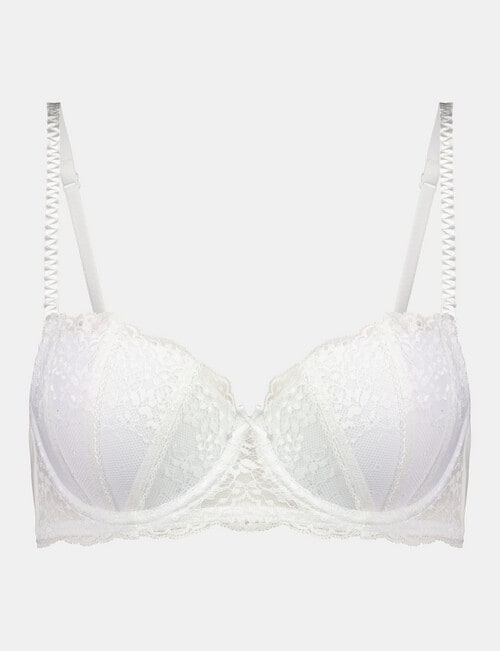 Bendon Sofia Contour Bra, Bright White, A-E - Bras