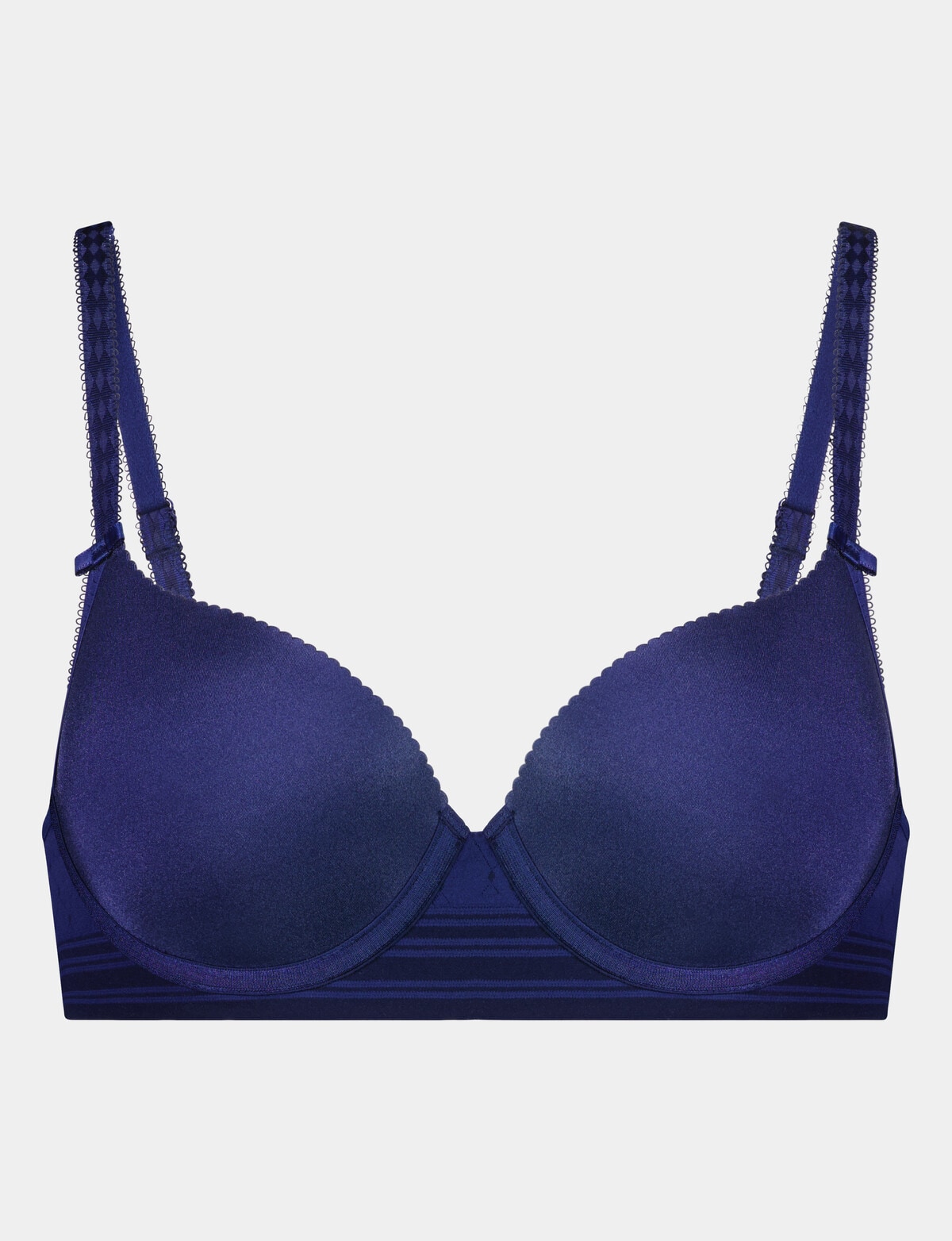 Bendon Bendon Body Contour Bra, Medieval Blue, B-E - Bras