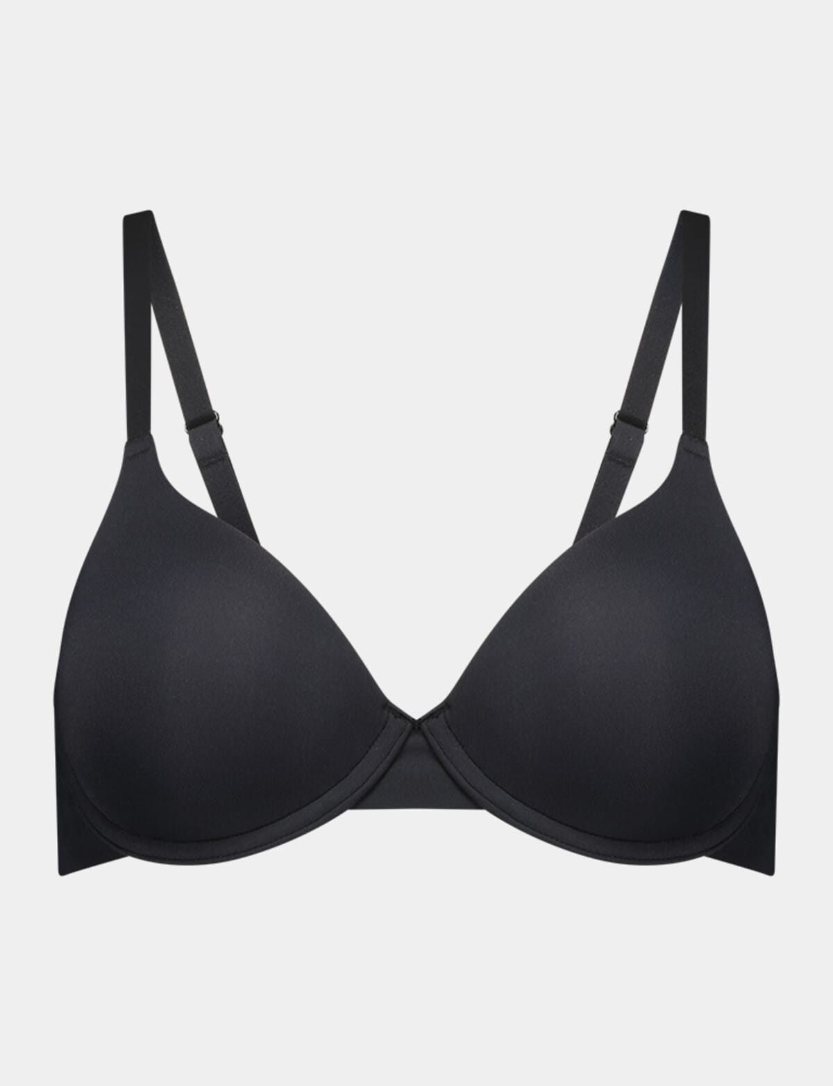 Bendon Comfit Contour Bra, Black - Bras