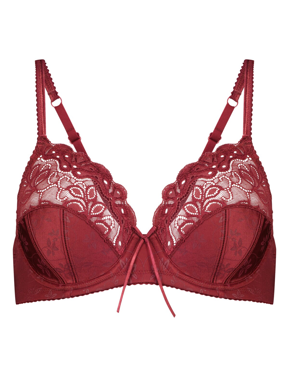 Bendon Yvette Underwire Bra Tibetan Red B Dd Lingerie Clearance