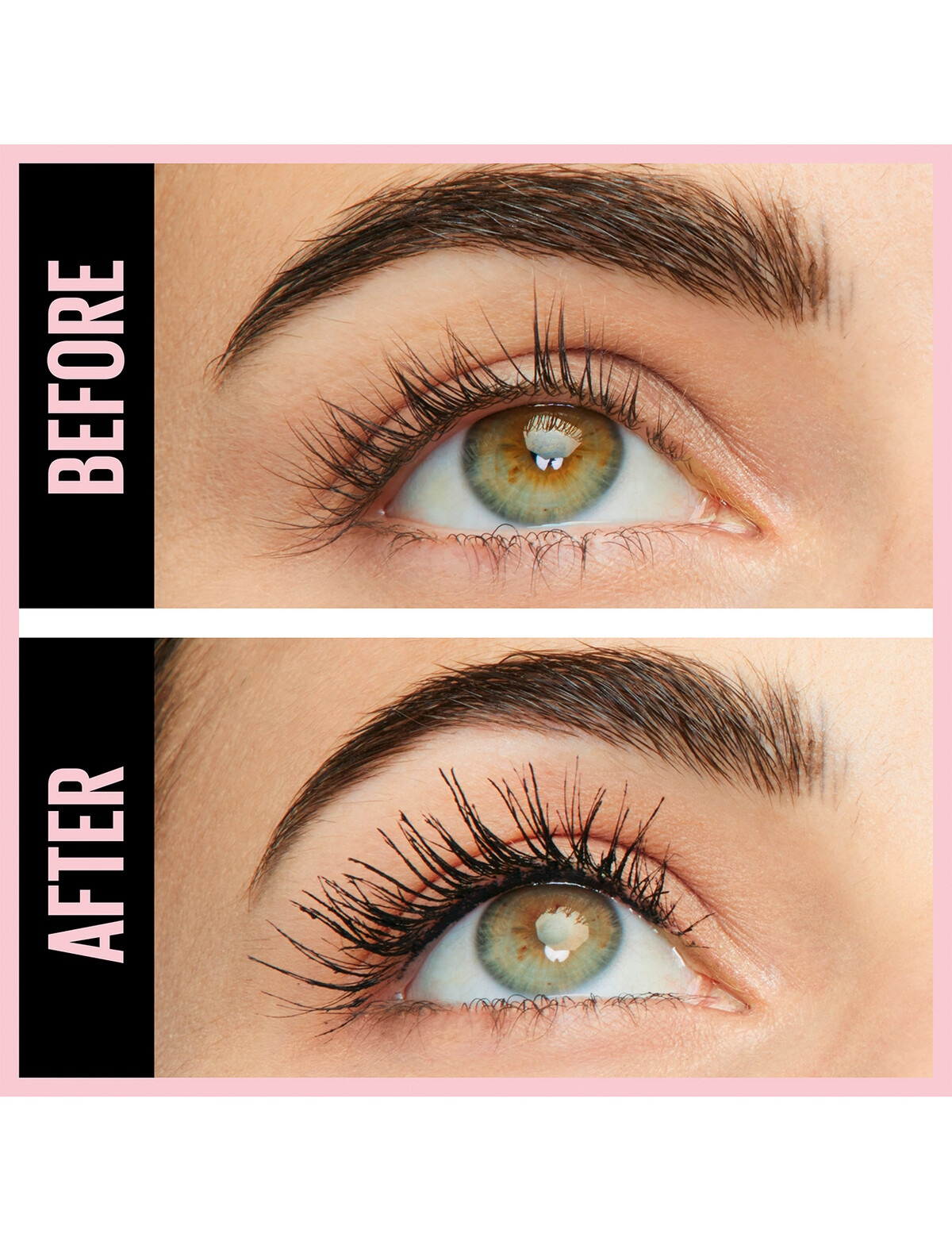 Maybelline Lash Sensational Sky High Washable Mascara, Cosmic Black - Eyes