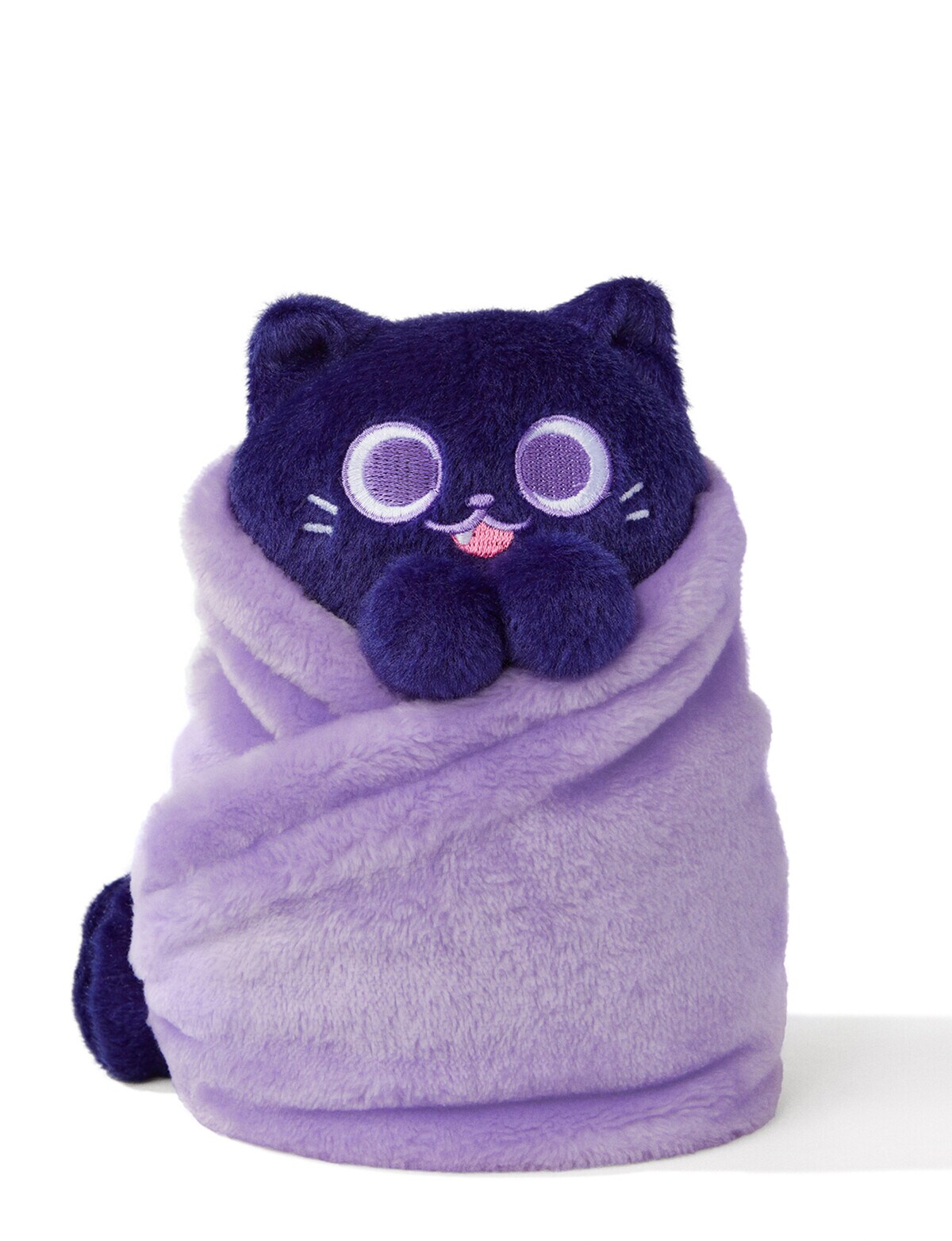 Uncute Purritos Soft Toy, Assorted - Soft Toys
