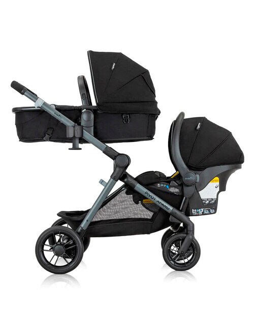 Evenflo Pivot Xpand Travel System - Prams & Strollers