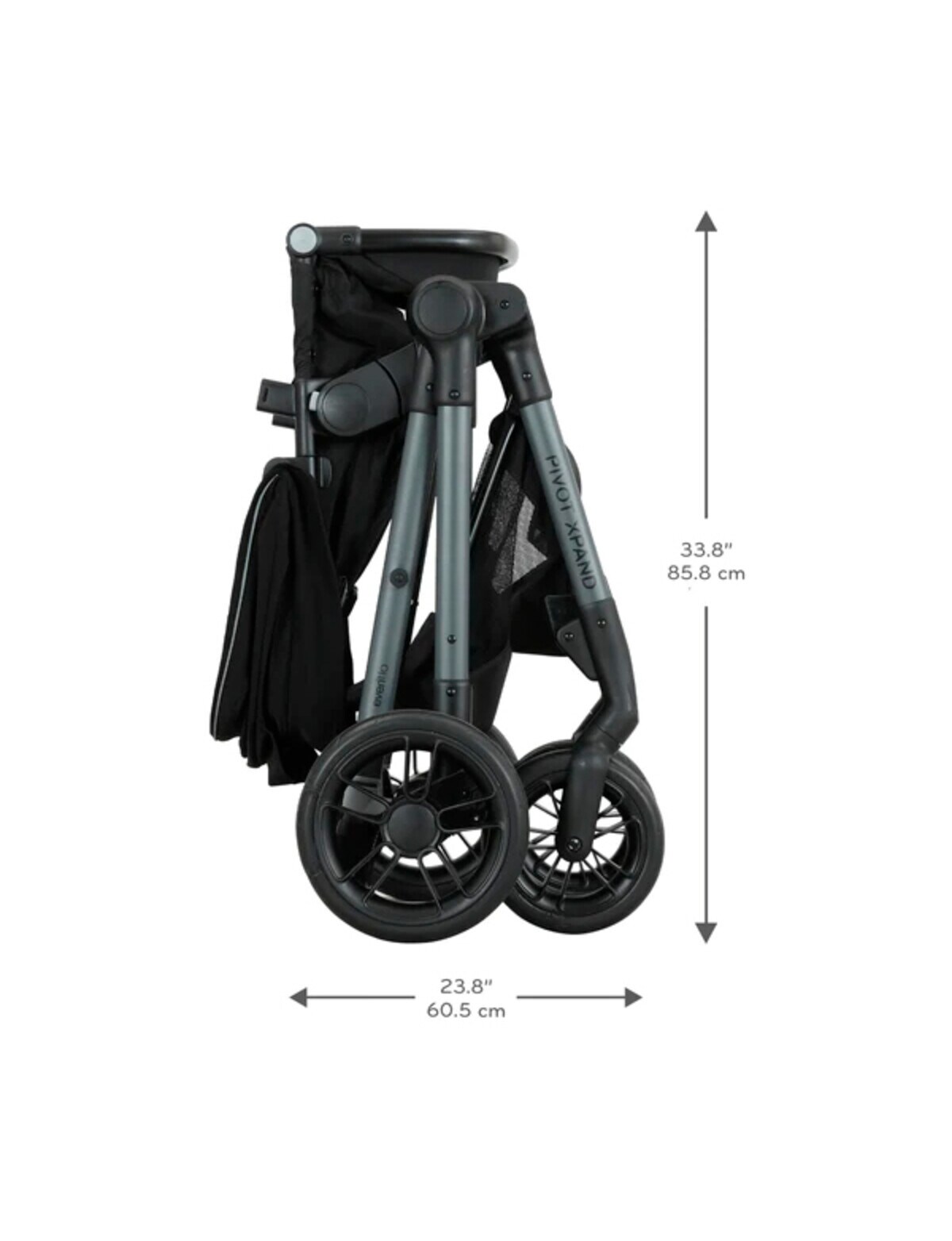 Evenflo Pivot Xpand Travel System - Prams & Strollers