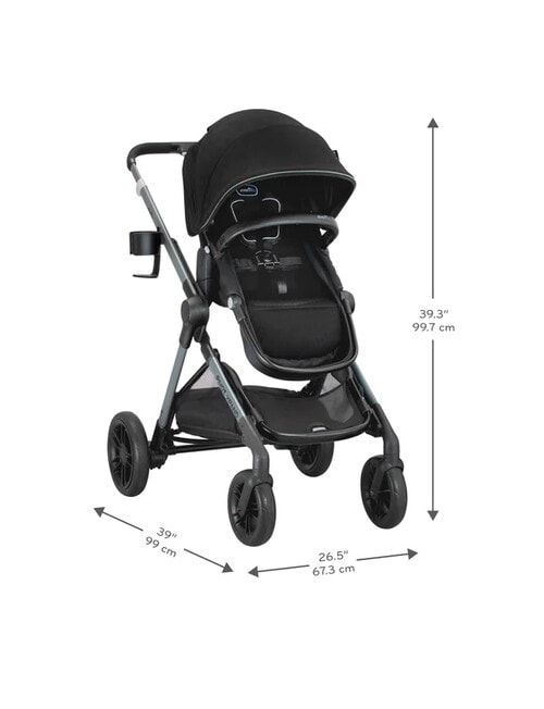 Evenflo Pivot Xpand Travel System - Prams & Strollers