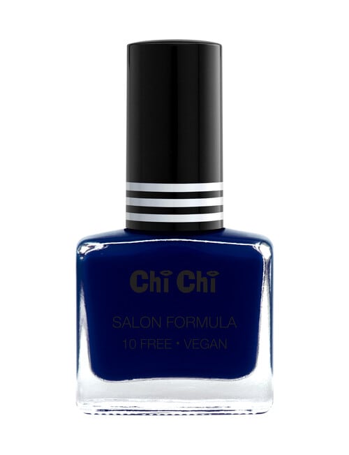 Chi Chi 10 Free Salon Formula Nail Polish, It Girl - Nail Polish