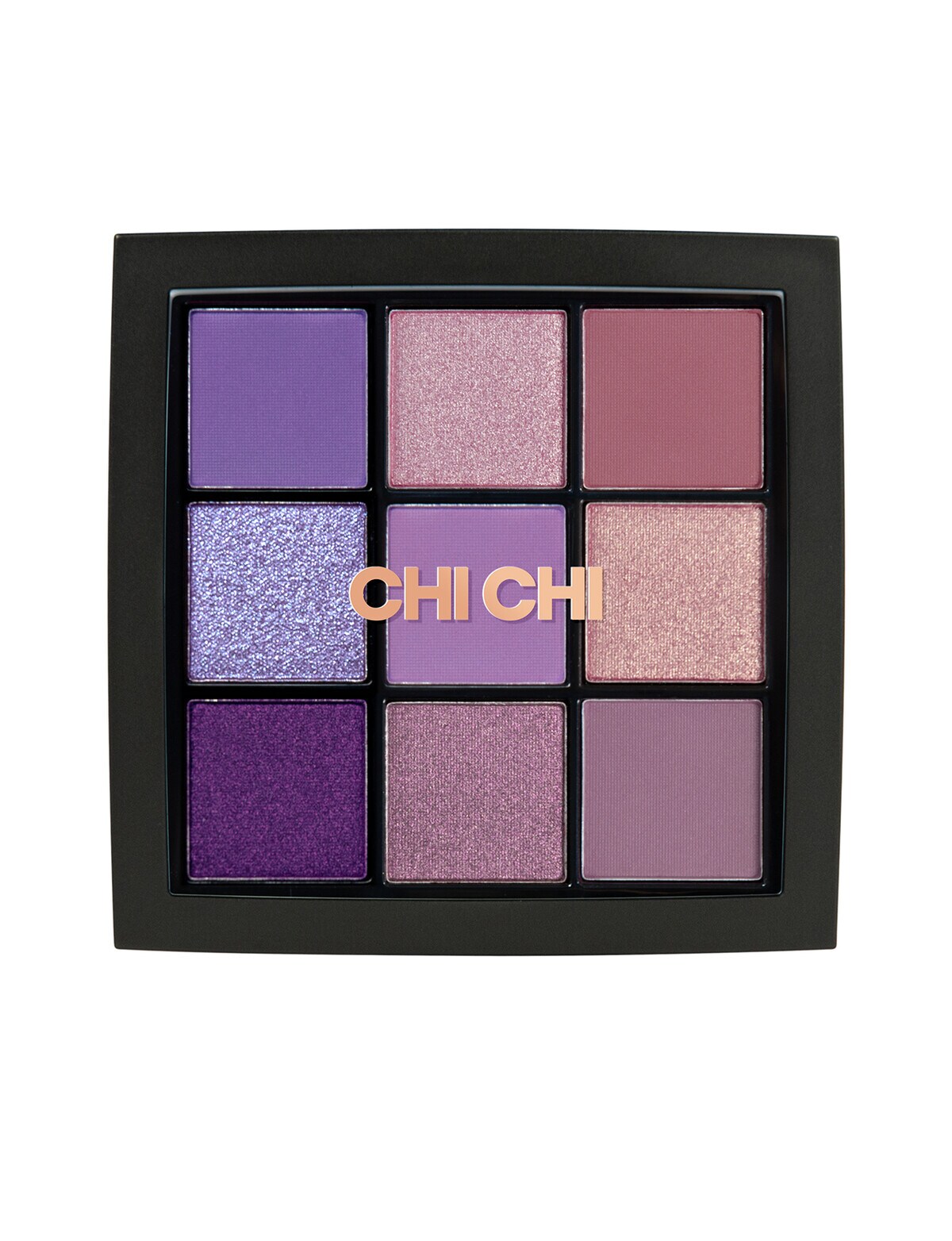 Chi Chi 9 Shade Palette - Eyes
