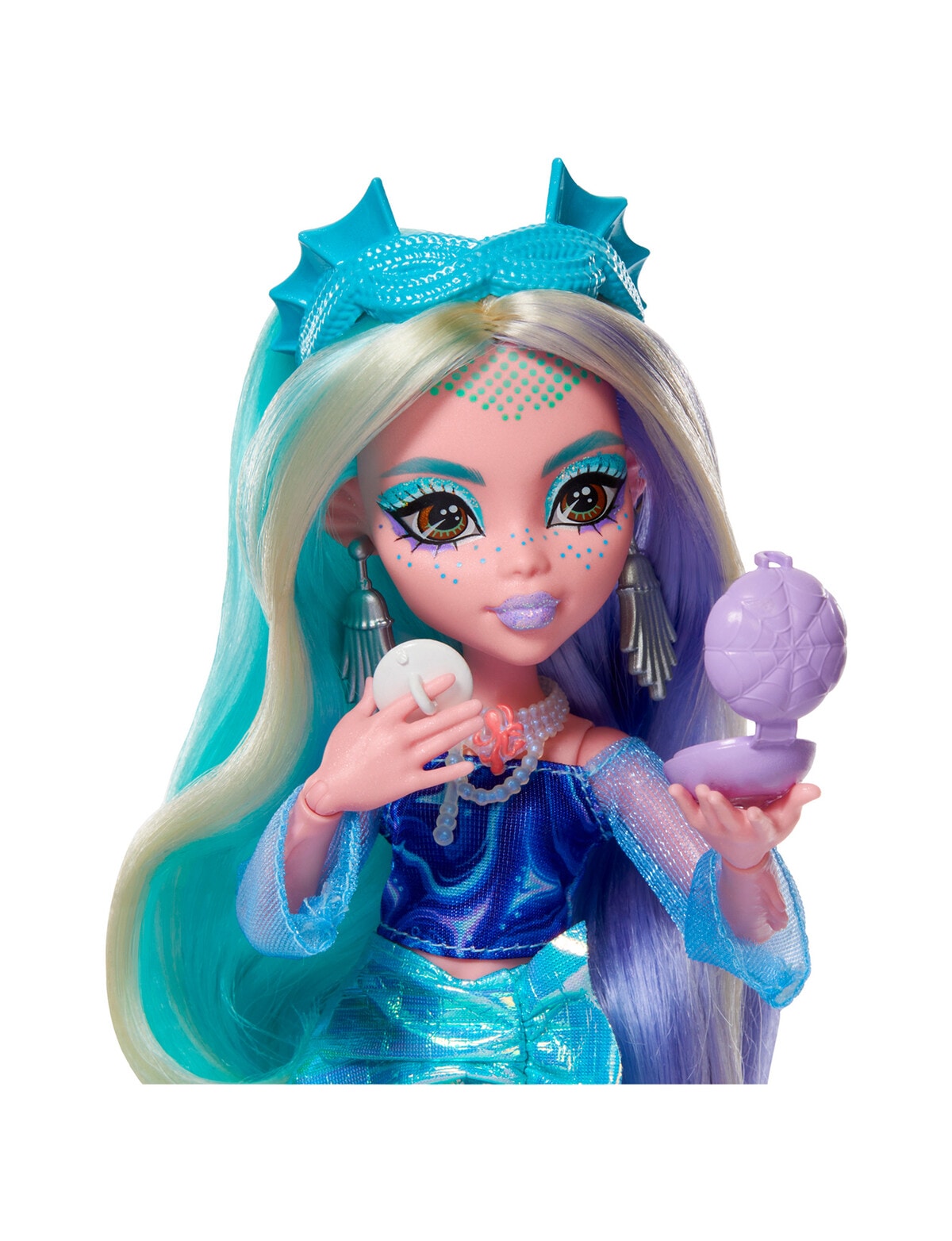 Monster High Lagoona Makeup | Saubhaya Makeup