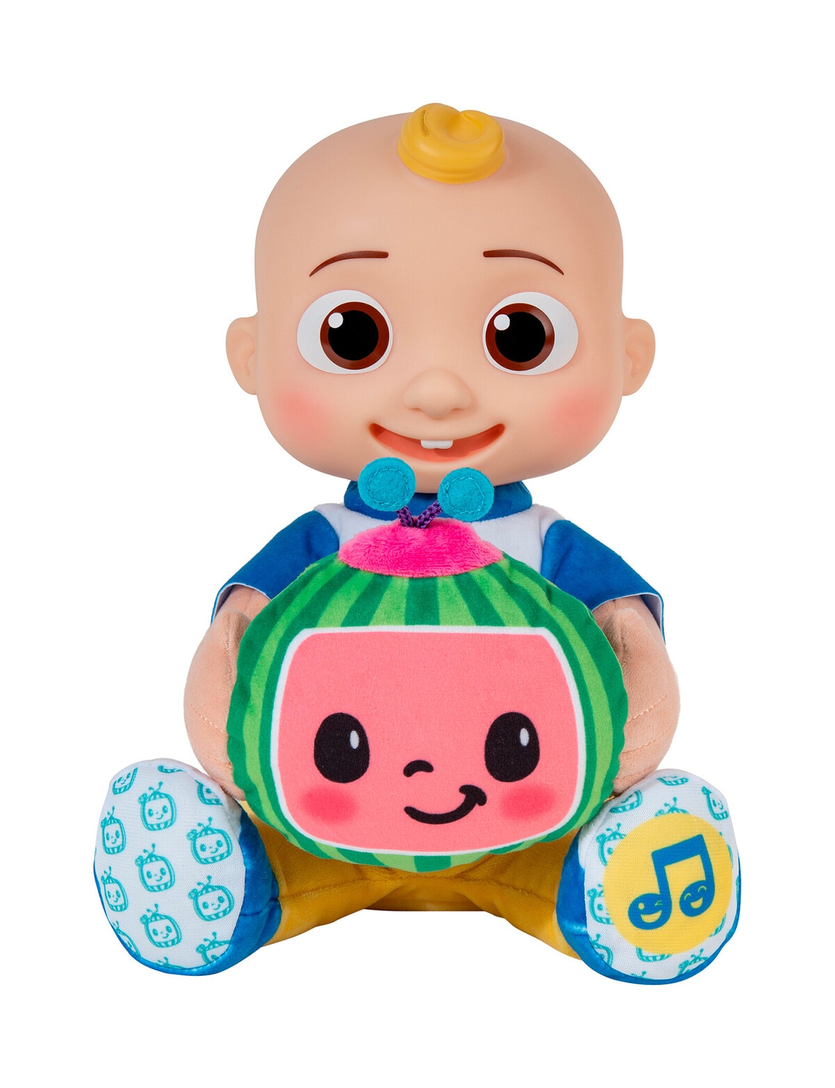CoComelon Peek A Boo JJ Doll, Assorted - Infants & Preschool