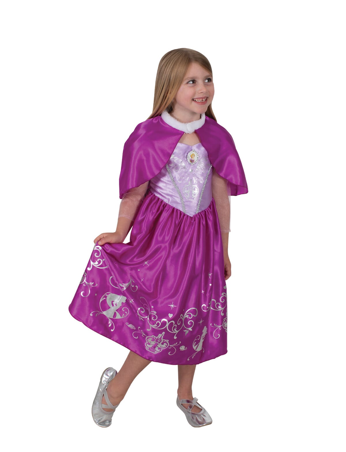 Disney Princess Costume Assortment, Ages 3-5 - Role Play & Dress Up
