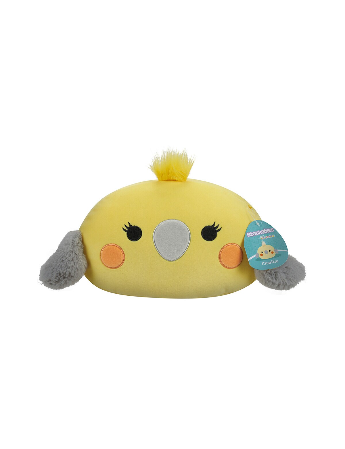 Squishmallows Stackables Series 16, 12", Assorted - Toys Clearance