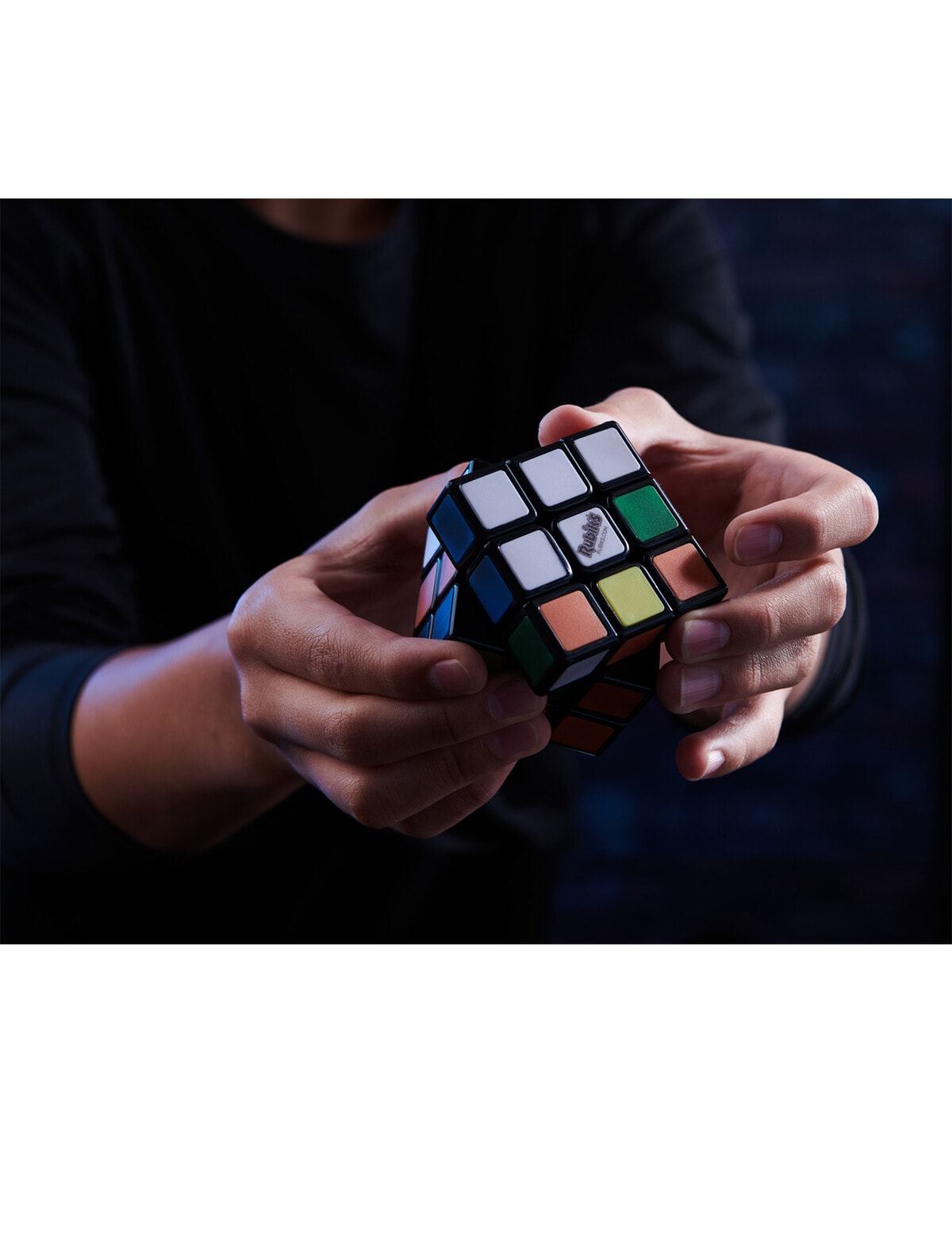 Rubiks Phantom Cube - Games, Cards & Puzzles