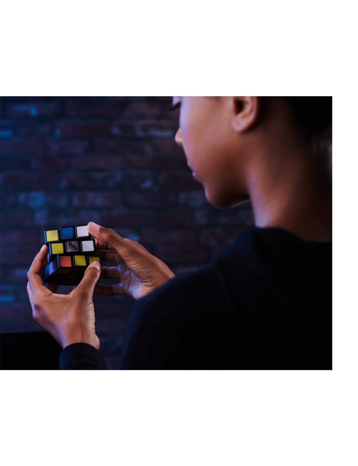 Rubiks Phantom Cube - Games, Cards & Puzzles