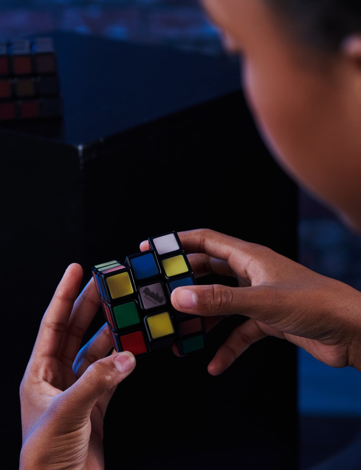 Rubiks Phantom Cube - Games, Cards & Puzzles