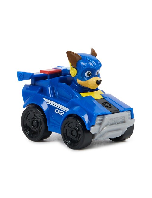 Paw Patrol Mighty Mini Squad Racers, Assorted - Cars, Trucks & Remote ...