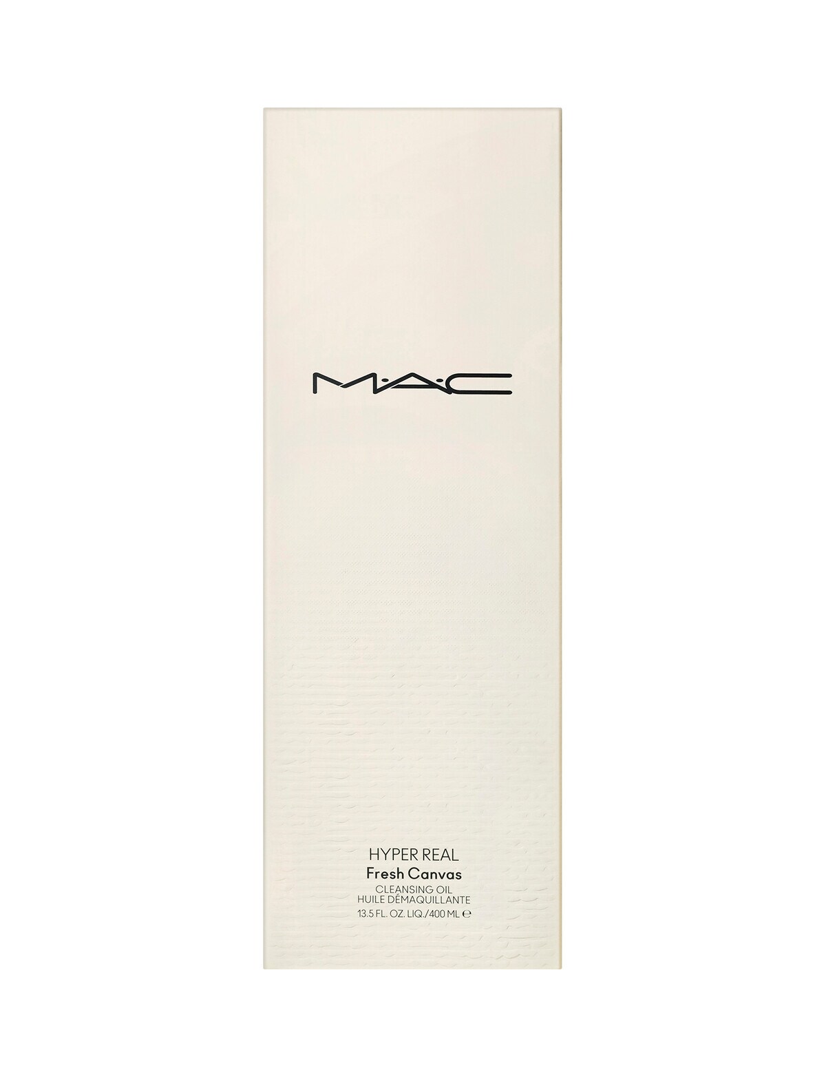 MAC Hyper Real Cleansing Oil, 400ml - Cleansers & Makeup Removers