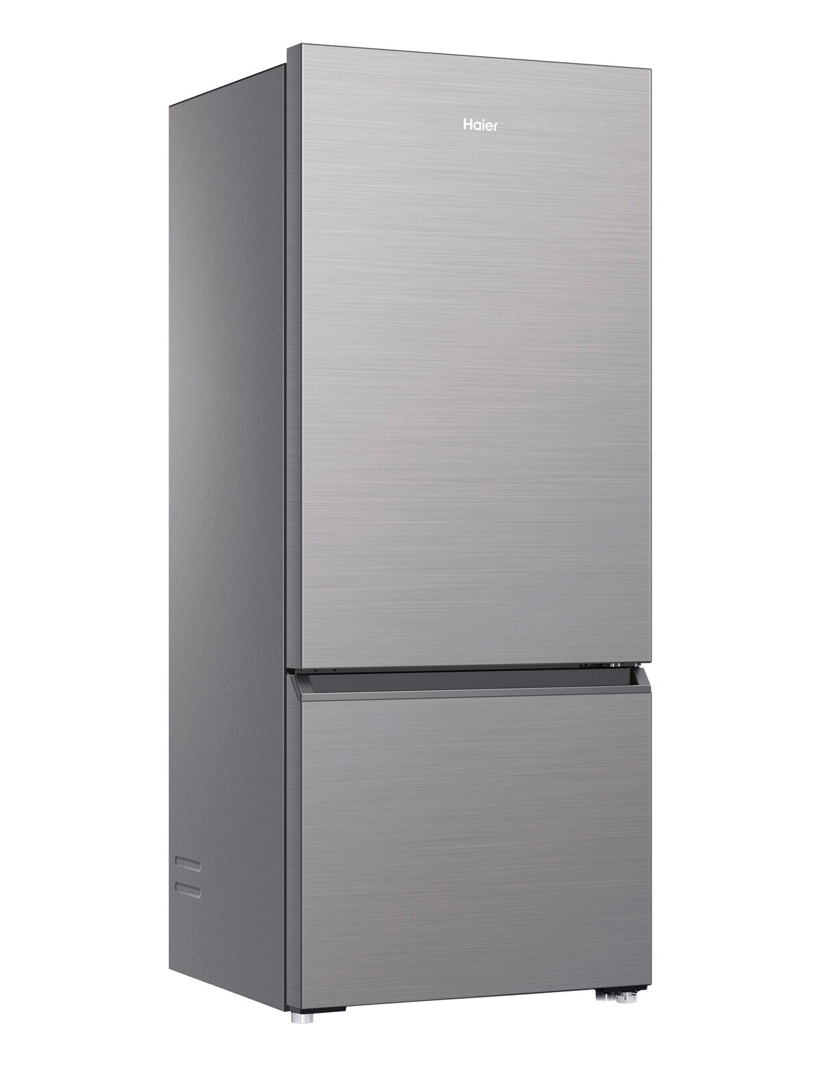 Haier 433L Bottom Mount Fridge Freezer, HRF420BS - Fridges & Freezers