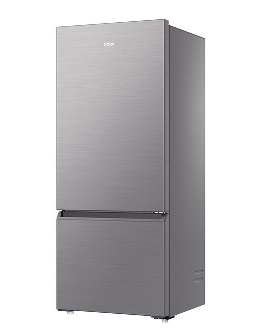 Haier 433L Bottom Mount Fridge Freezer, HRF420BS - Fridges & Freezers
