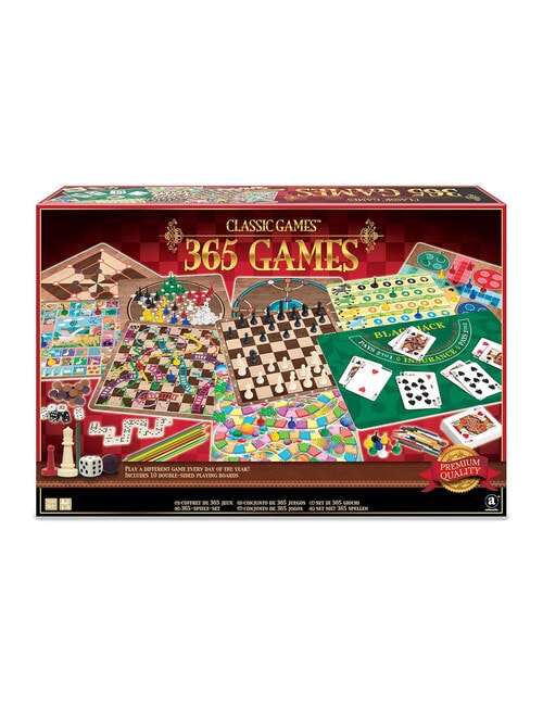 Games Classic - 365 Games - Games, Cards & Puzzles