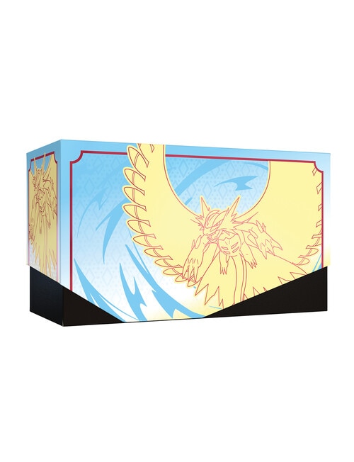 Pokemon Trading Card Scarlet & Violet 4 Paradox Rift Elite Box - Games ...