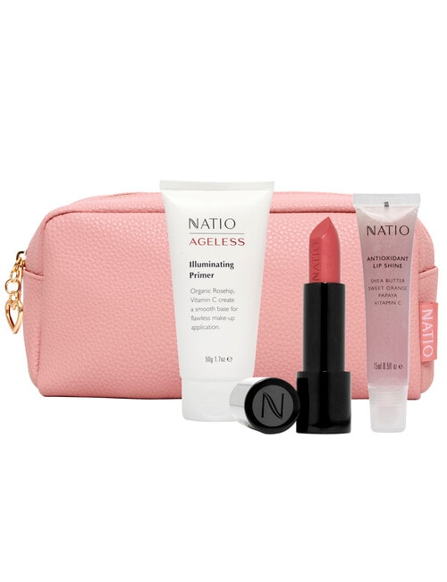 Natio Abundant Beauty, 3-Piece Set - Gift Sets