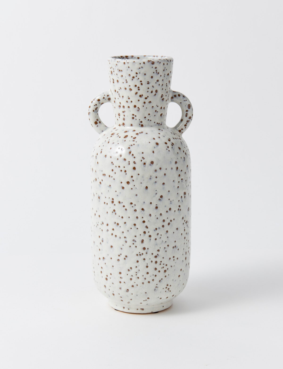 Tilly Home Arcadia Vessel, 30cm, Rust - Vases