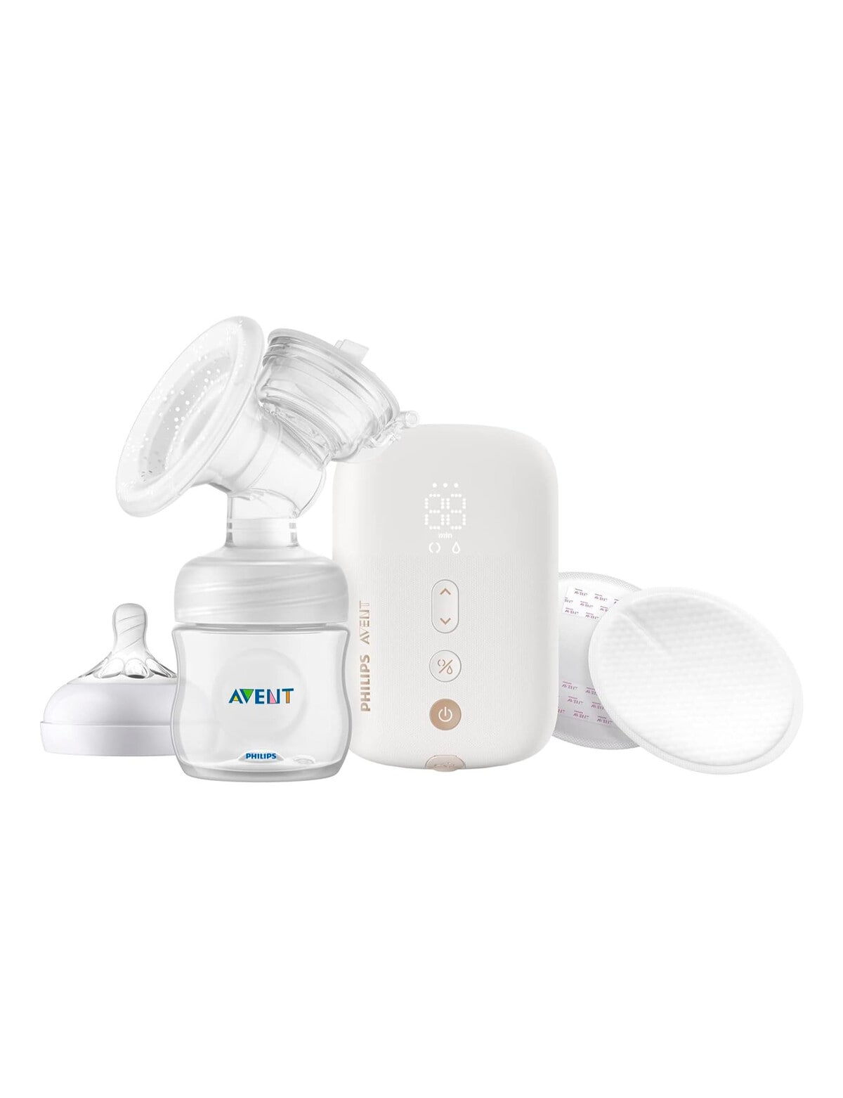 Avent Rechargeable Electric Breast Pump - Feeding