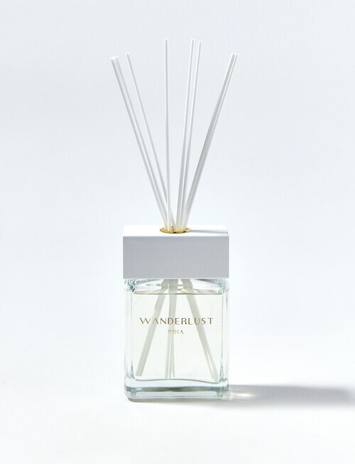 Salt&Pepper Wanderlust Diffuser, 180ml, Piha - Candles & Home Fragrance