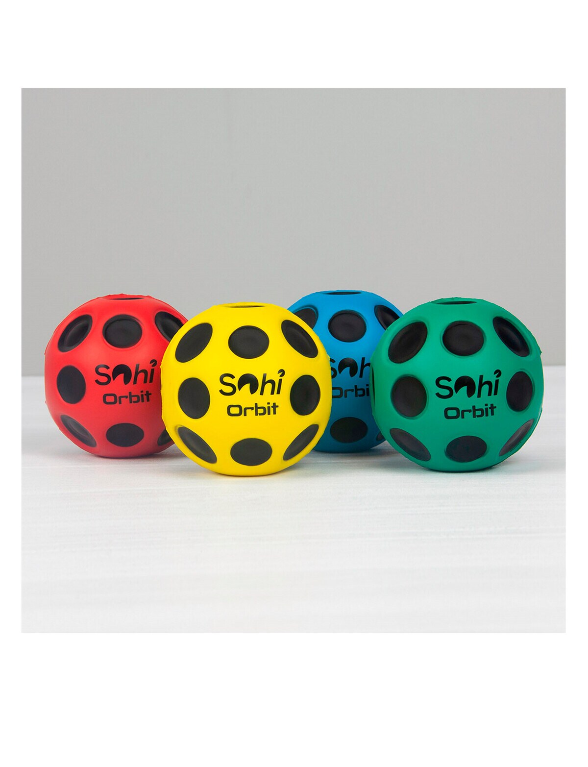 Voodle Orbit Ball, Assorted - Scooters & Outdoor Toys