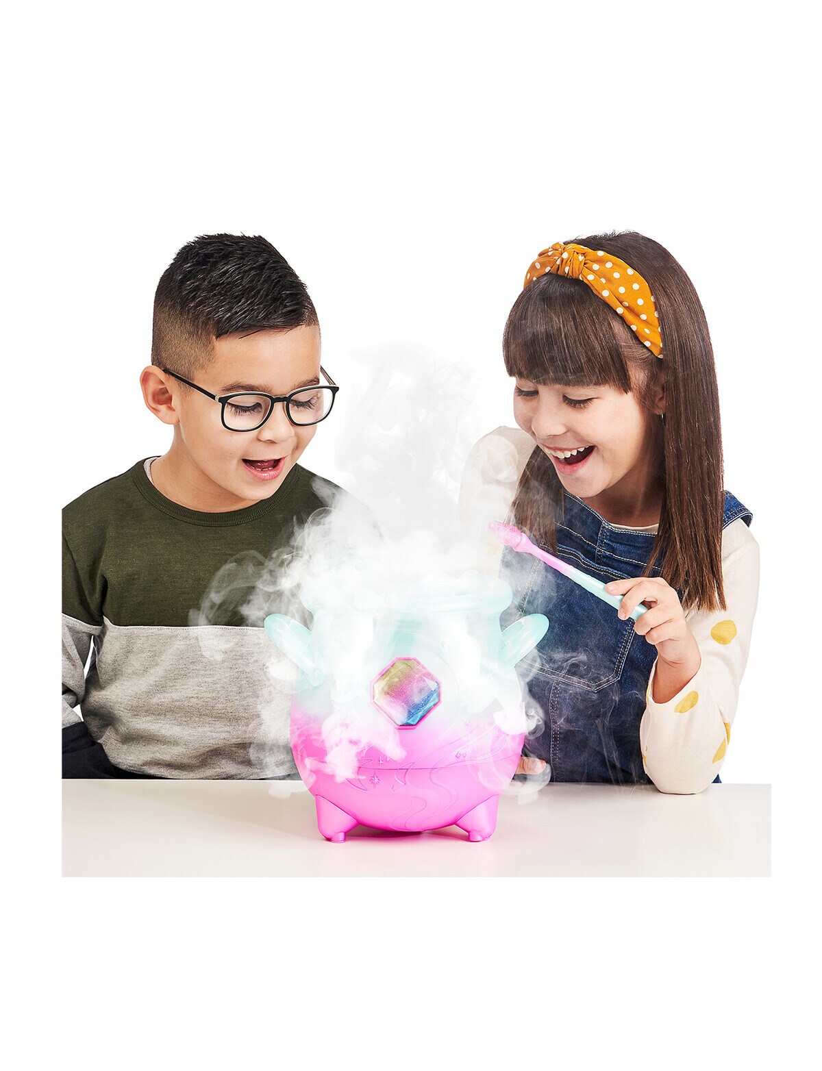 Magic Mixies Rainbow Cauldron - Science & Electronic Toys