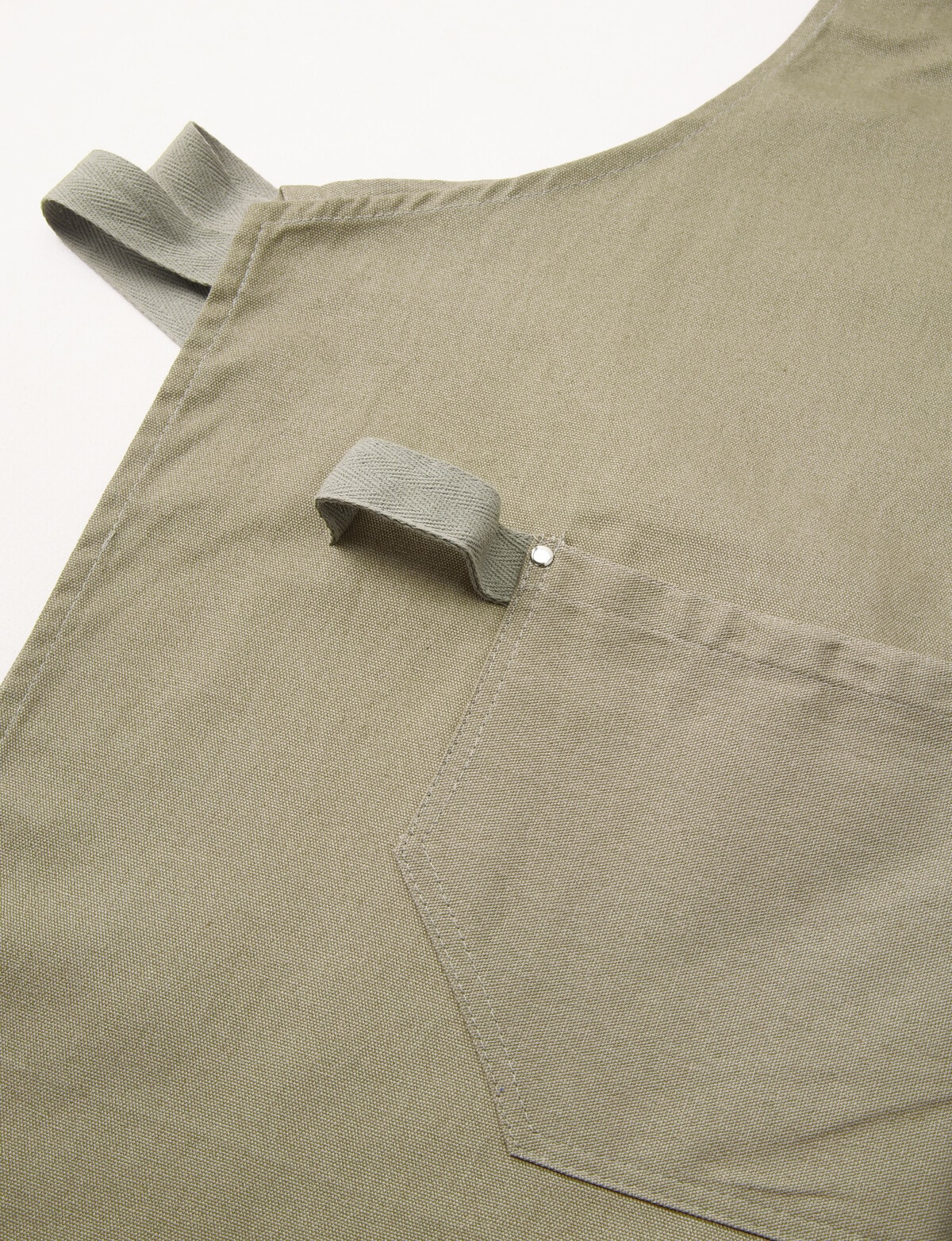 Ladelle Lennox Apron, Gum - Kitchen Textiles