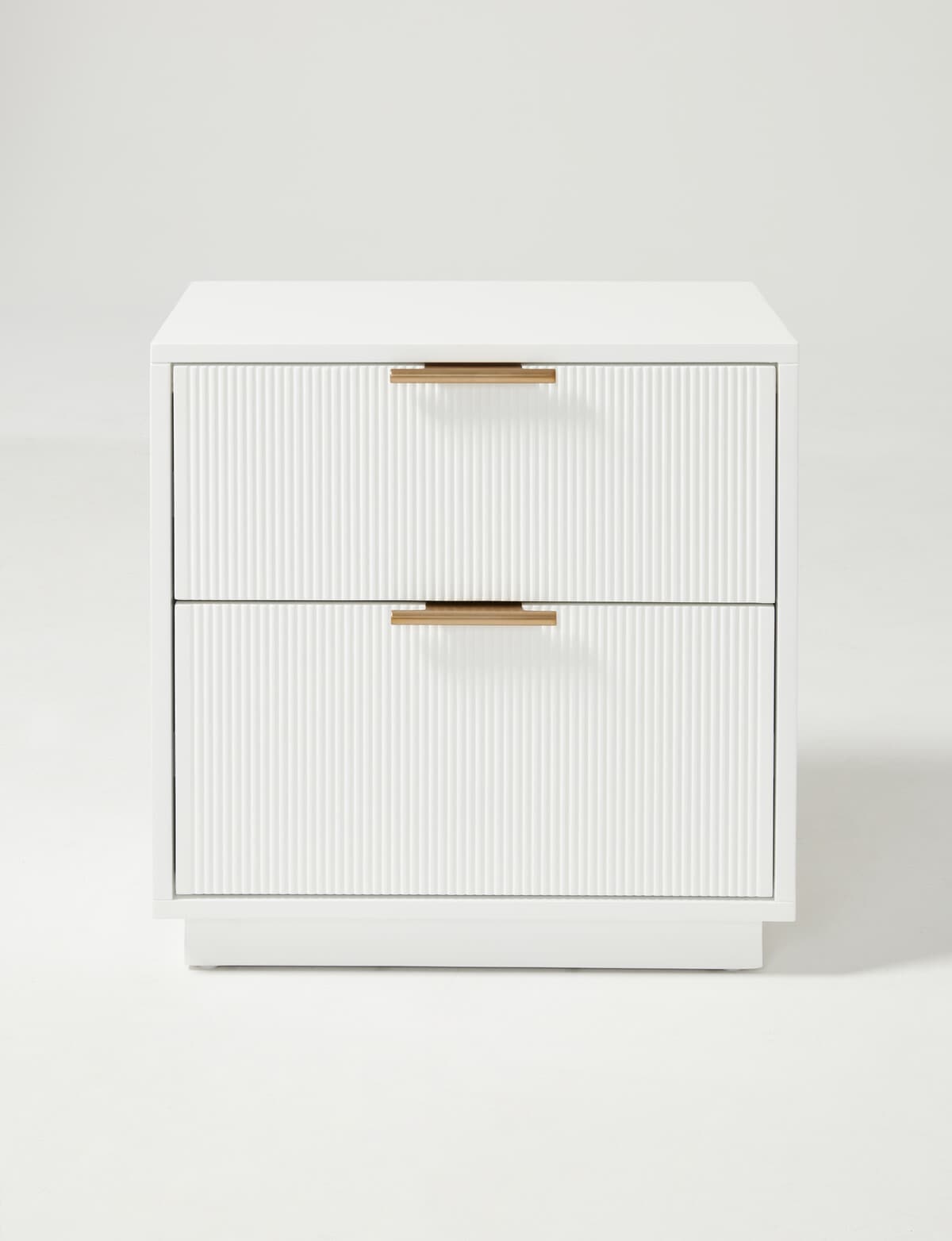 LUCA Furniture Jasper Bedside Table - Bedroom Furniture