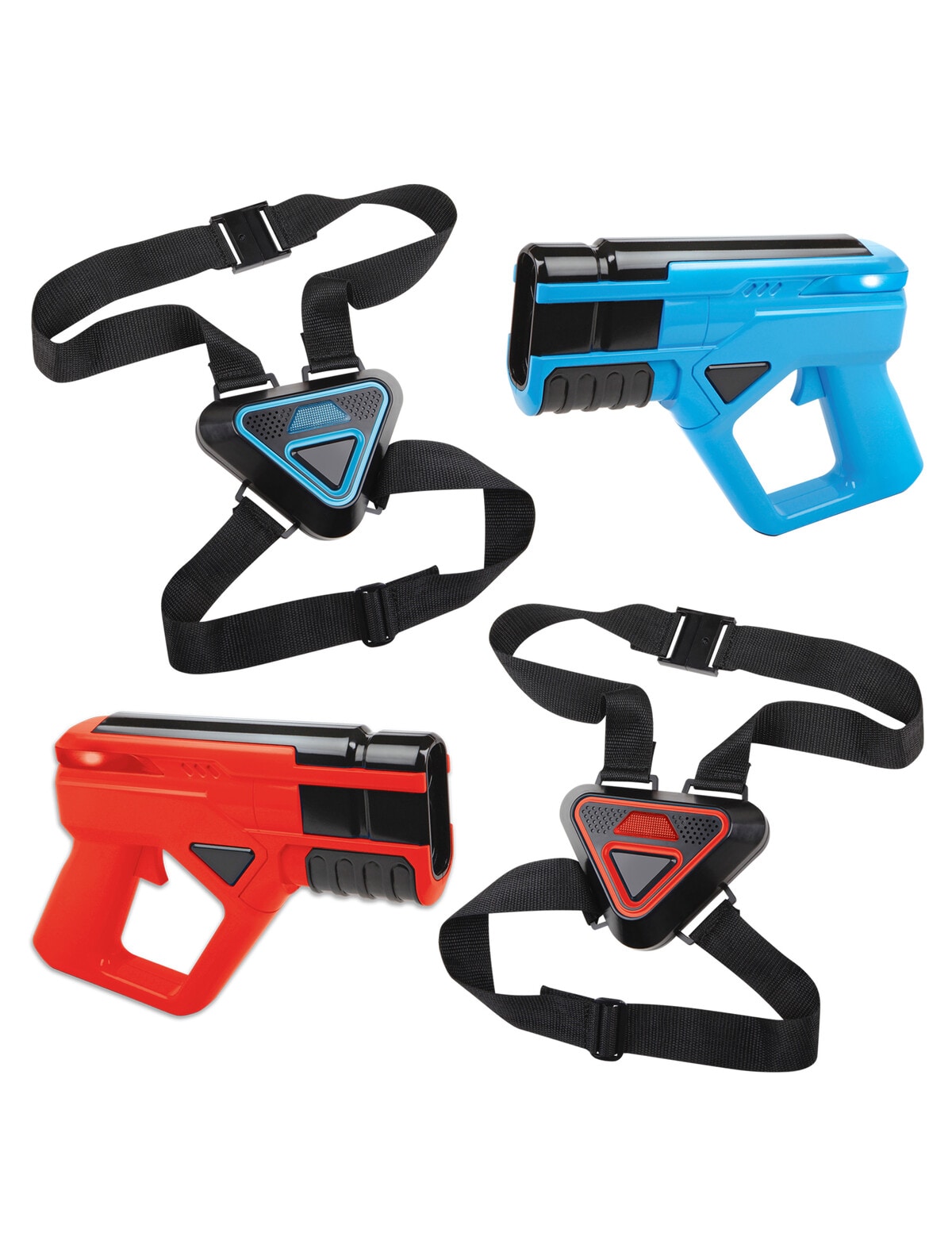 Sharper Image Laser Tag Shooting Game - Scooters & Outdoor Toys
