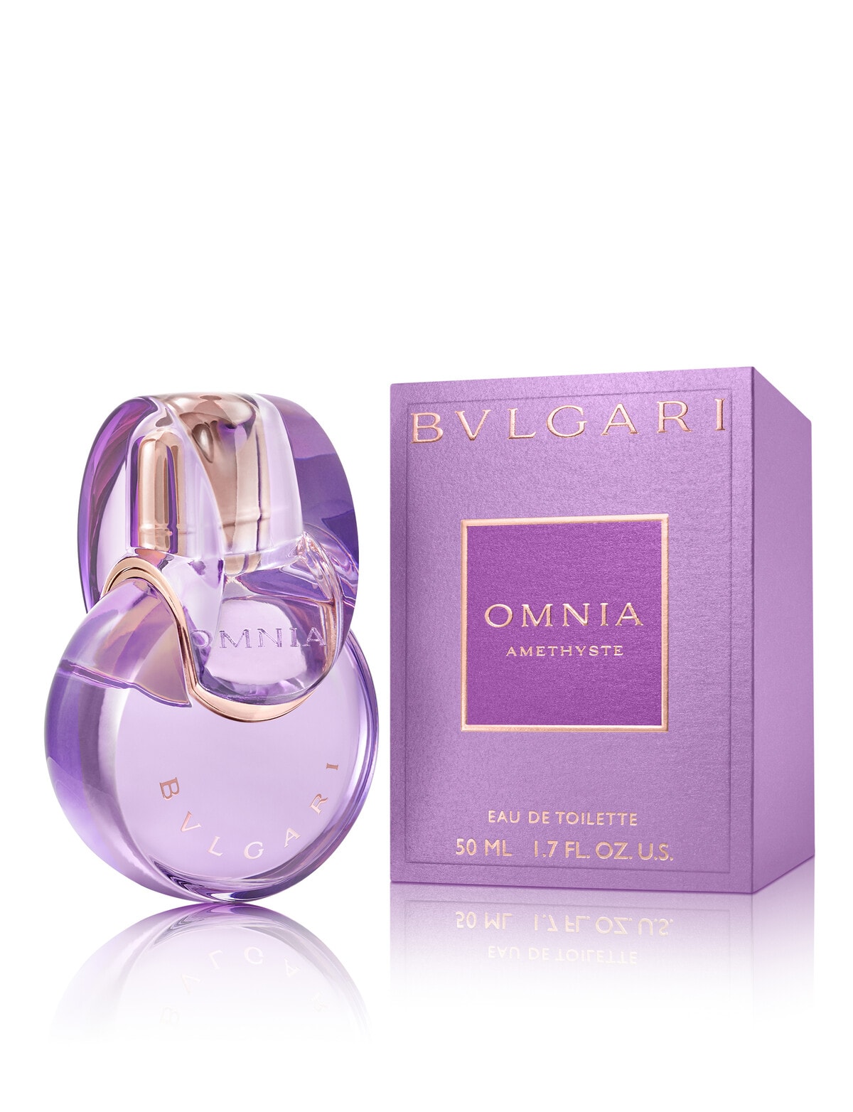 Bvlgari Omnia Amethyste EDT - Women's Perfumes