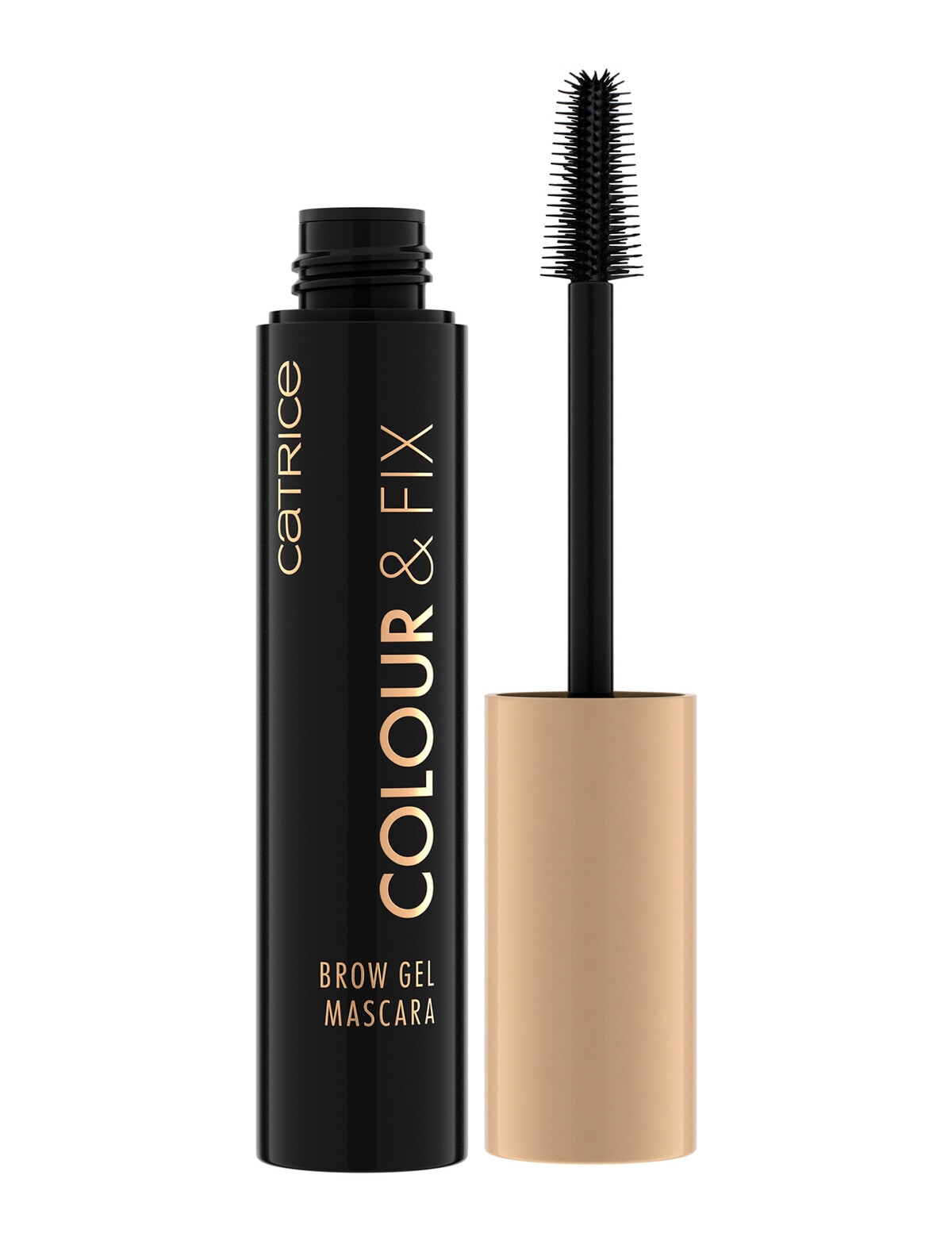 Catrice Colour & Fix Brow Gel Mascara - Eyes