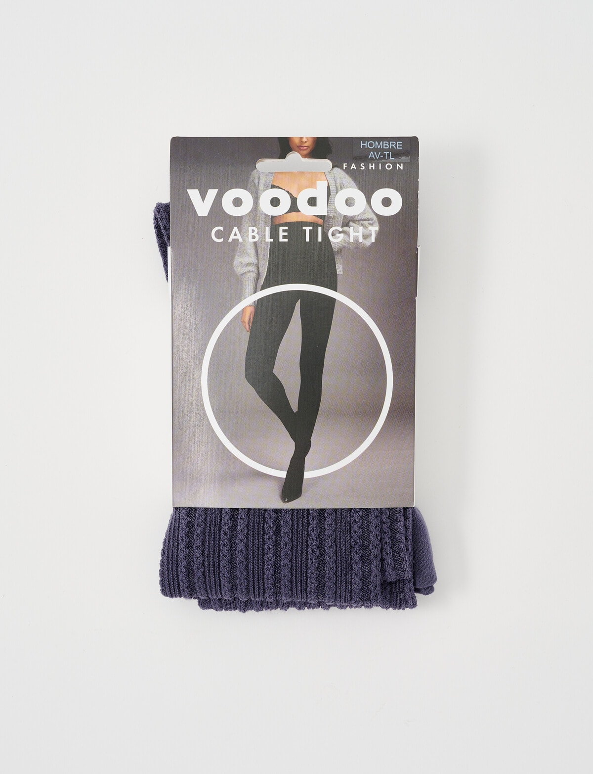 Voodoo Cable Tight, Hombre, AV-TL,TL-XT - Hosiery