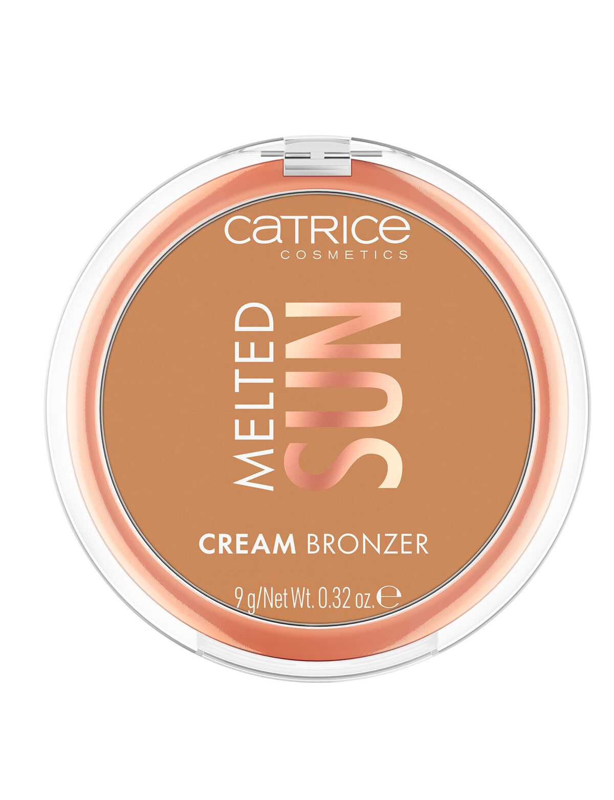 Catrice Melted Sun Cream Bronzer - Blushers & Bronzers