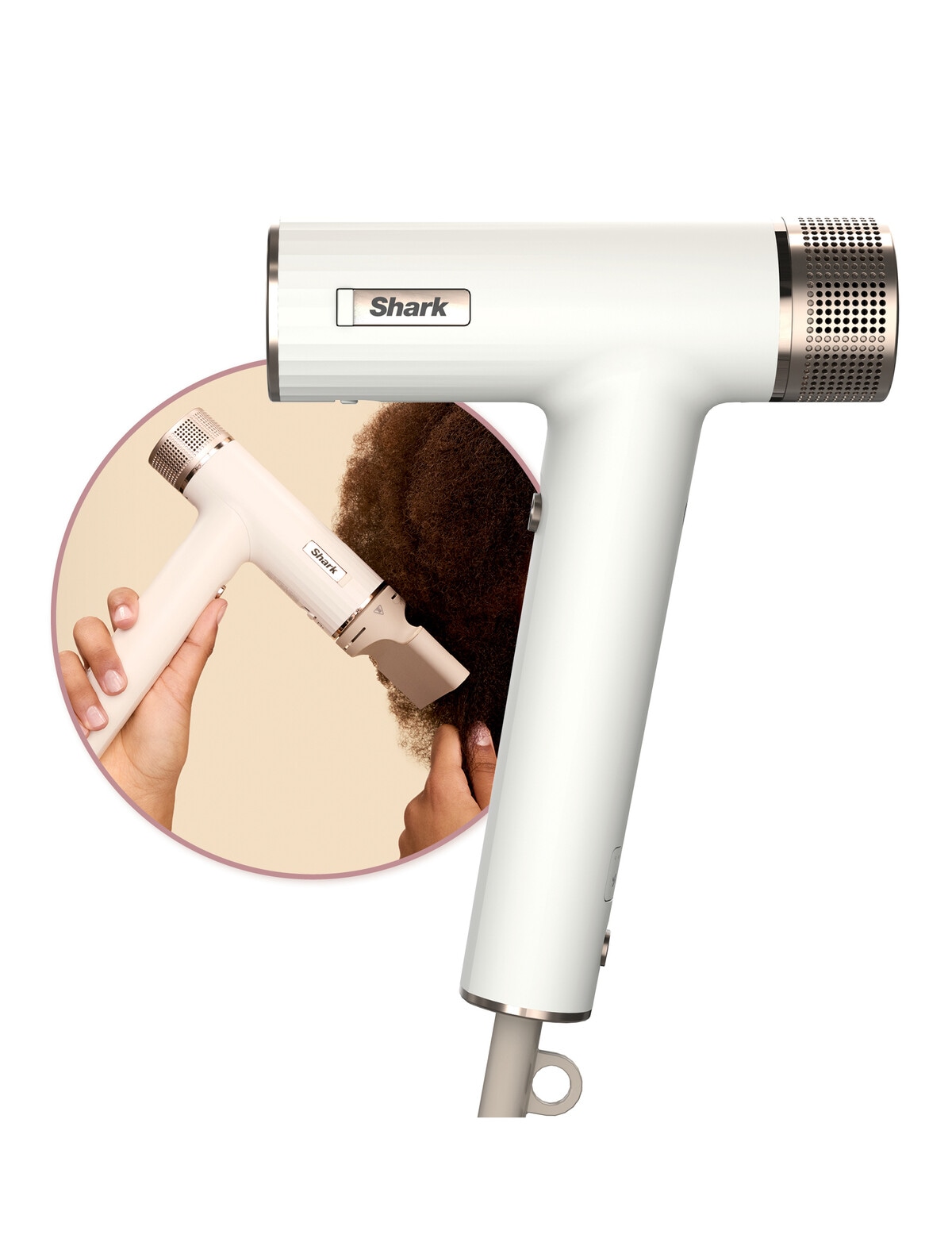 Shark SpeedStyle Hair Dryer, HD352 - Hair Dryers & Straighteners