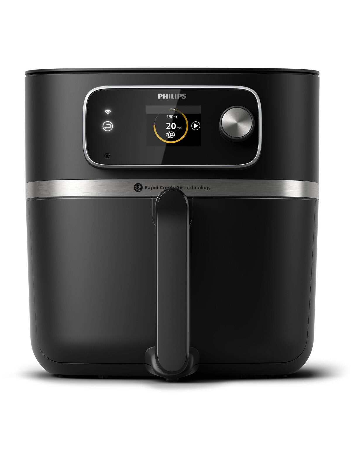 Philips XXXL Connected with Probe Air Fryer, HD9880/90 - Air Fryers