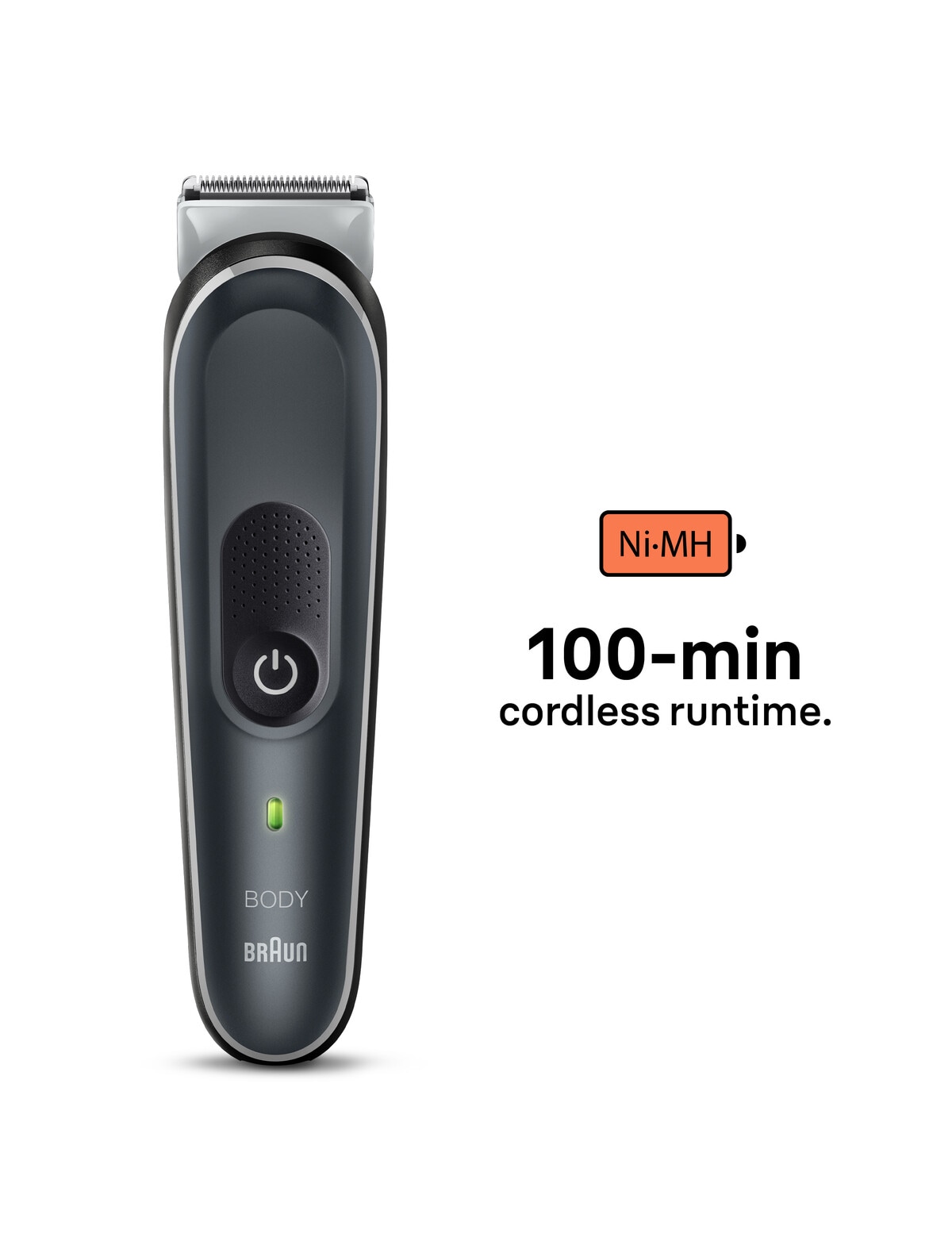 Braun Body Groomer, BG5370 - Men's Shaving & Grooming