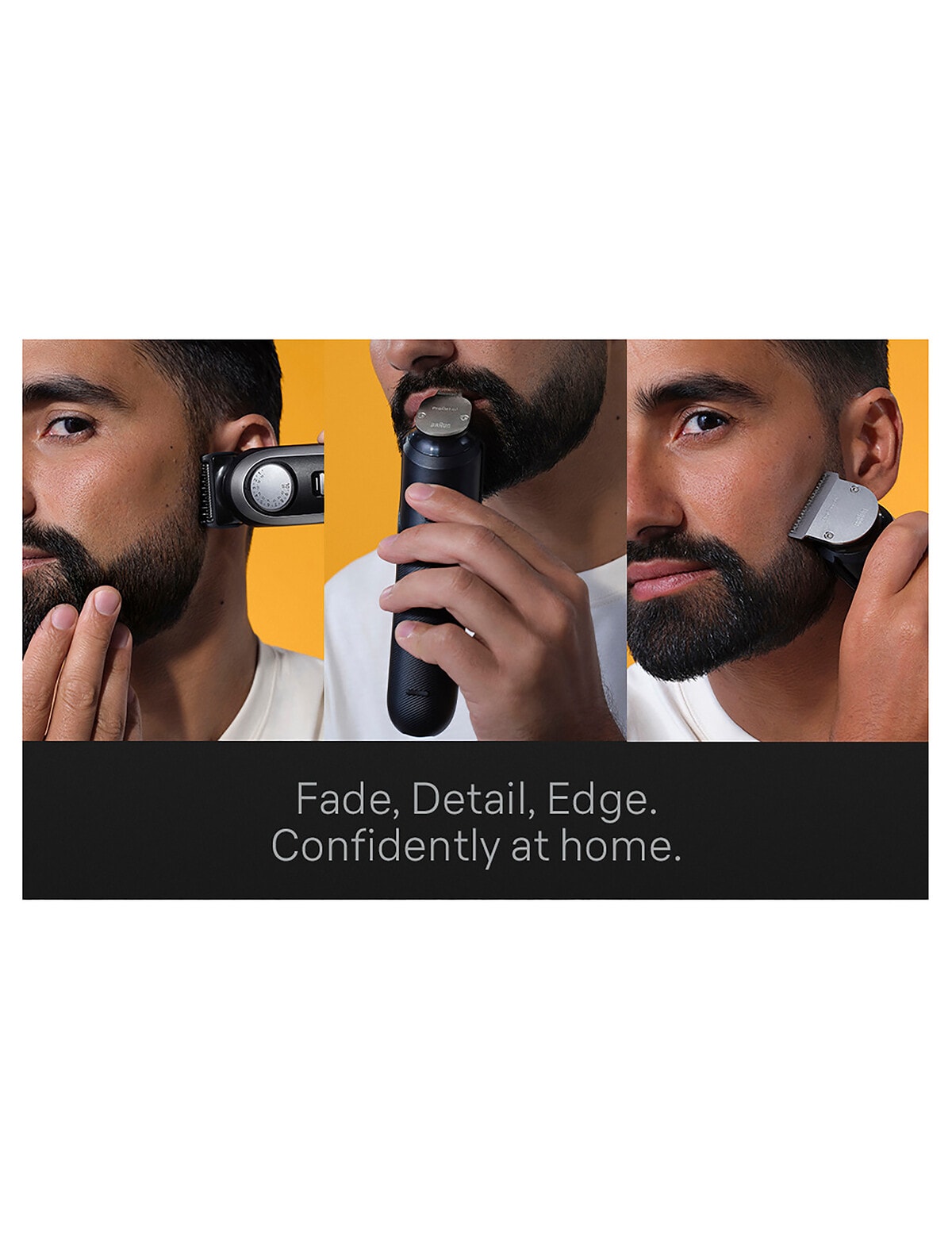 Braun Beard Trimmer, BT9420 - Men's Shaving & Grooming