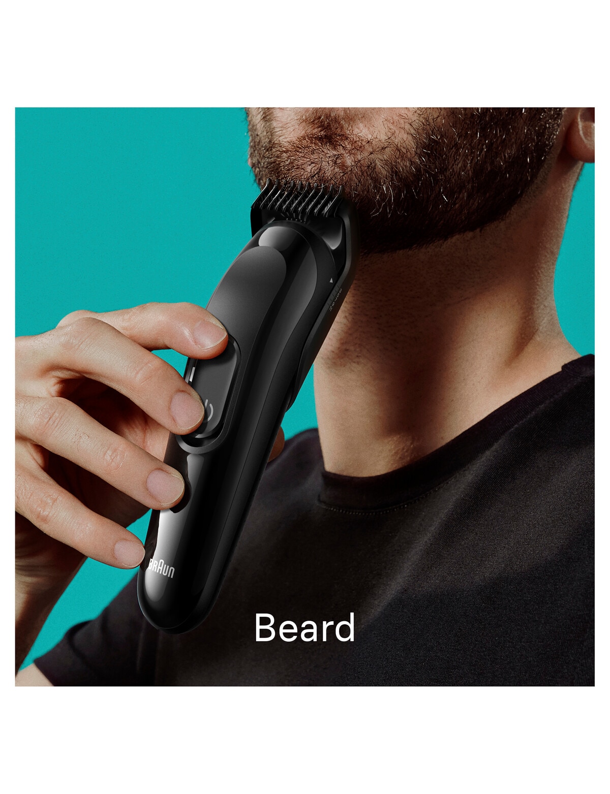 Braun 6-in-1 Style Kit, MGK3420 - Men's Shaving & Grooming