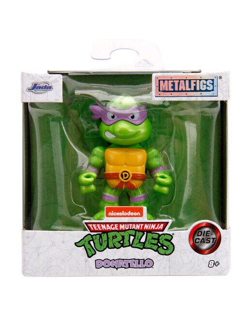 Metal Figs TMNT Figures, 2.5", Assorted - Action Figures